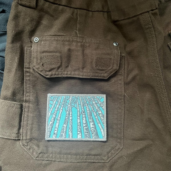 Tree Patch, Nature Patch, Explore Patch, Backpack Patch, Hiking Patch, Wilderness Patch ...