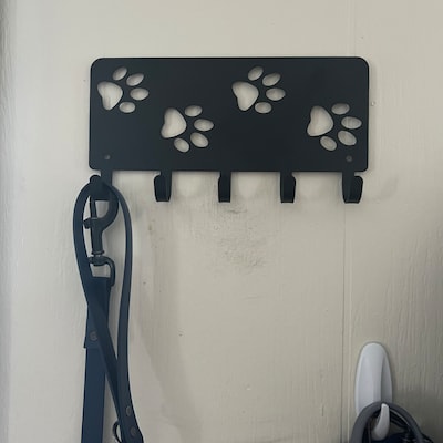 GSP sm German Shorthair Pointer on Point Dog Leash Hanger/ Key Rack ...