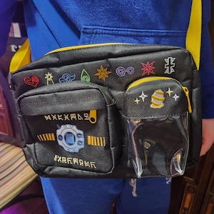 Digimon Ita Bag - Etsy