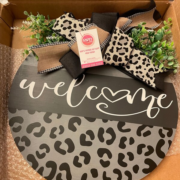 Welcome Door Sign, Barn Sign, Show Animals, Livestock Show Sign, Fair ...