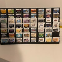 3DS & DS Game Display Tower - Etsy