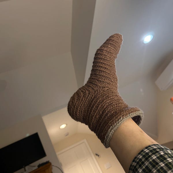 Naalbinding Socks 43-44&gloves - Etsy