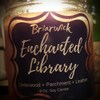 Enchanted Library Candle Fantasy Inspired Soy Vegan Candle - Etsy