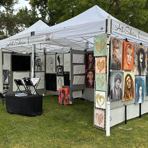 CUSTOM EVENT TENT 10x10 | Trade Show + Event Canopy | Free Shipping ...
