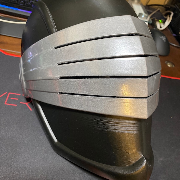 Snake Eyes Helmet - Etsy