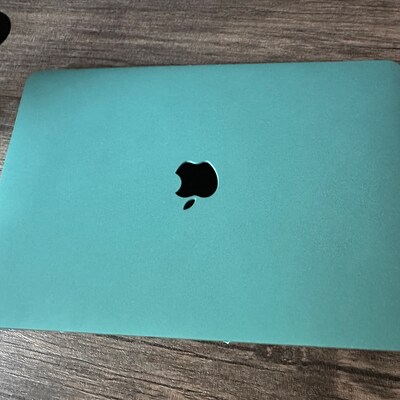 Periwinkle Purple New Pro Mac Hard Protective Case for MacBook Air 11/ ...