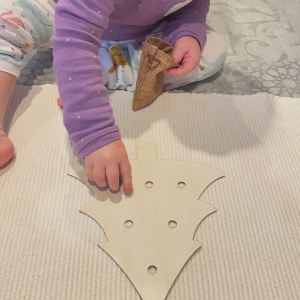 Montessori Verb Key Lesson | Action Words Game | Montessori Verbs Game ...