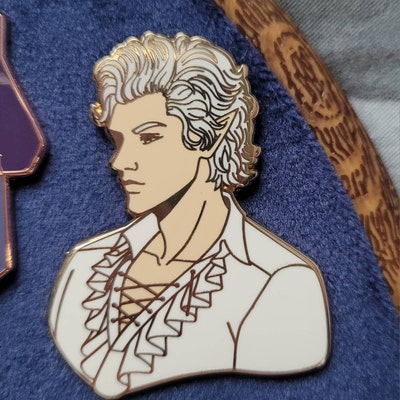 Resident Evil 4 Leon Kennedy Hard Enamel Pin - Etsy