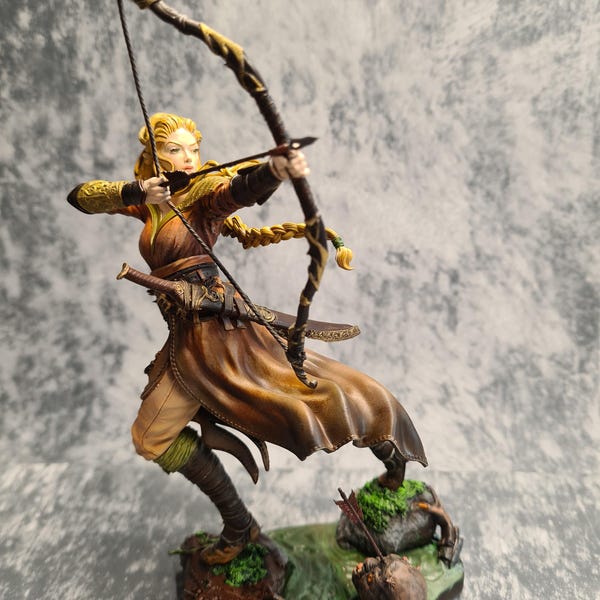 Requiem for a Dream Diorama | Nerikson | Display Model | 100 Mm Scale ...