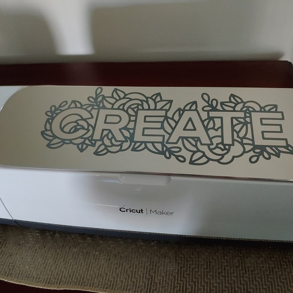 CREATE Word Svg (svg Dxf Png Eps) Cut File for Silhouette & Cricut ...