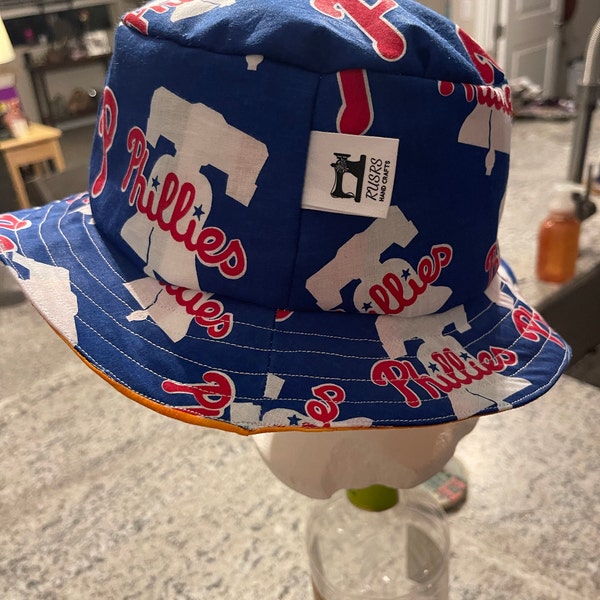 Fabric Traditions Philadelphia Phillies Fabric by the Yard//piece - Etsy