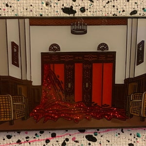 Overlook Elevator Pin - Etsy