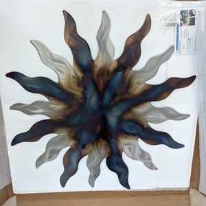 Rustic Metal Sign Custom Business Logo Design Personalized | Etsy