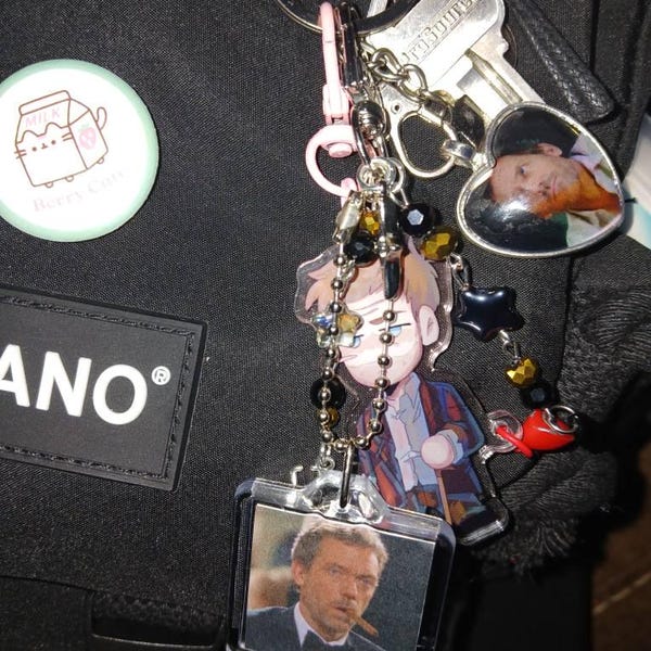 Gorillaz "tranz" Keychains | Tranz the Now Now Album 2D Noodle Ace ...