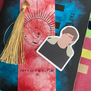 Harry Styles Louis Tomlinson Bookmark Bundle - Etsy