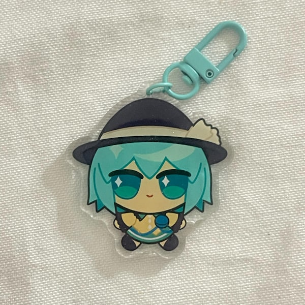 HOP ON Meme Clear Sticker Tekken Strive Street Fighter 6 - Etsy