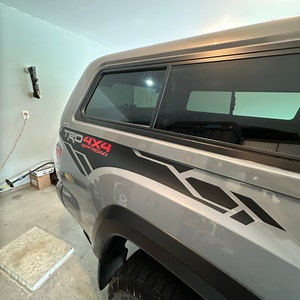Ranger Raptor Claws Decals Sticker Bedside Fit Ford F150 Ford Ranger ...