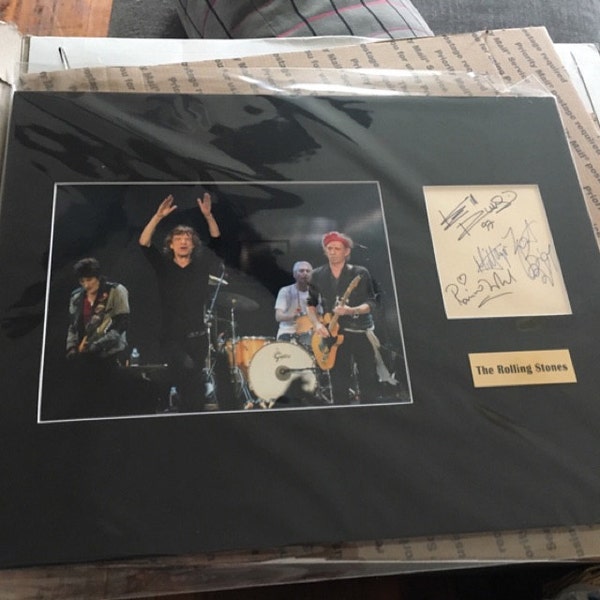 Vintage Basil Rathbone Autograph Autographed Signed Display Art Piece ...