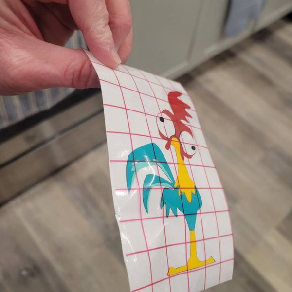 Hei Hei Decal - Etsy