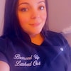 Custom Embroidered Beauty Tunic, Salon Uniform, Lash Nail Tech Make up ...
