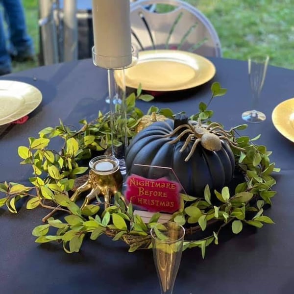 Blank Acrylic Table Number, 5" Hexagon Acrylic Sign, Blank Acrylic ...