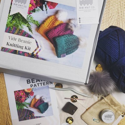 DIGITAL Knitting Pattern // Coco Loco Cami by Bibi Knit Co. // Crop Top ...