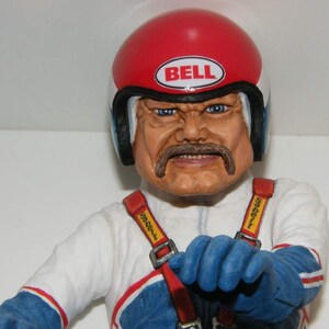 Tamiya Psycho Miko Mini 1/10 Scale RC Driver Head Unpainted - Etsy