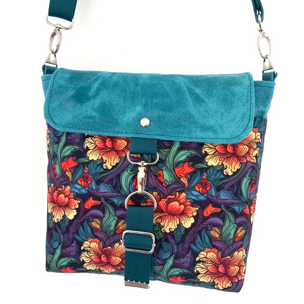 The Sequoia Satchel, PDF Sewing Pattern - Etsy