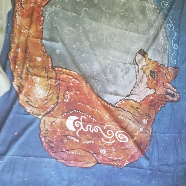 The NOAIDI, Sami Shaman and Reindeer, Art Print - Etsy