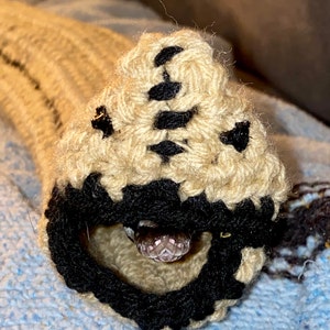 Tigger Snake Sweater Halloween Costume Crocheted Snake - Etsy