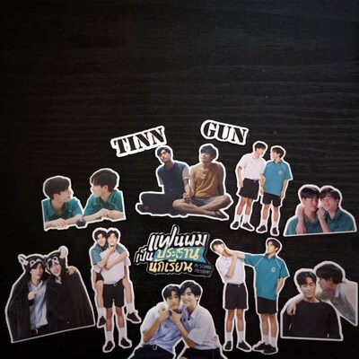 25 BL Sticker Couple - Etsy