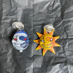 Springtrap Keychain FNAF - Etsy UK