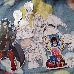 Koleda Sticker Duo - Etsy