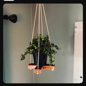 Lotus Flower, Wall Mount, Wall Shelf, Wall Hanger, Small Shelf, Plant ...