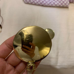 Shamanic Mirror, Kyzungu, Toli, White Mirror, Black Mirror, Melong ...