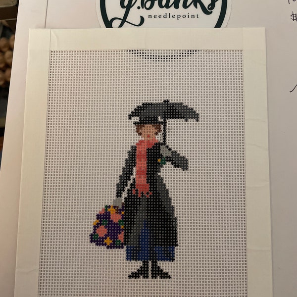 Mary Poppins-teeny Tiny-chart - Etsy