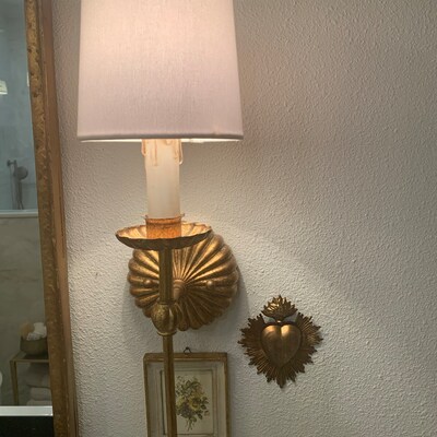 Sacred Heart Milagro Heart Antique Gold Heart Box Catholic - Etsy