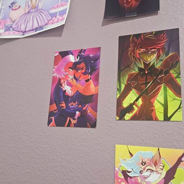 TDP Corvus Tarot Print - Etsy