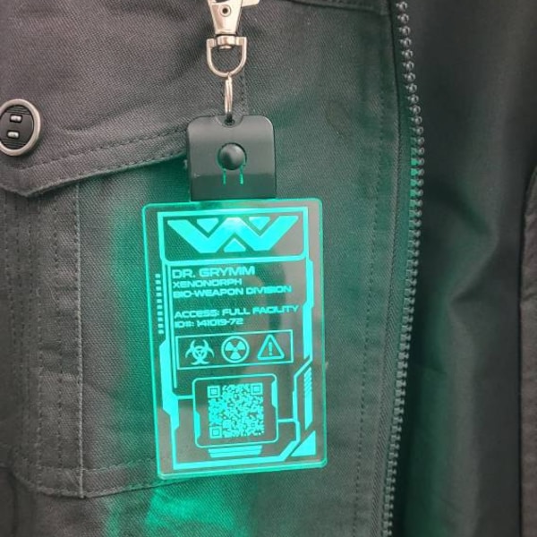 Personalized LED QR Code Sign Scan to Pay Sign Connect With Us Sign ...