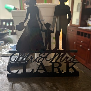 Robin Hood and Maid Marian Cake Topper Disney Wedding Cake - Etsy