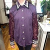 NEW Western Competition Horse Riding Show Wear Shirt Blouse Jacket ...