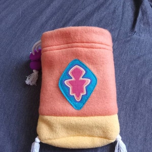 Kingdom Hearts Olette's Munny Pouch - Etsy