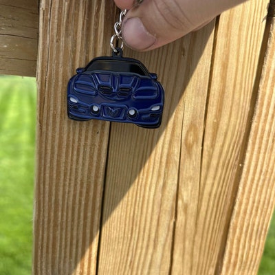 Pontiac Trans Am WS6 Keychain Double-sided 1998-2002 Firebird ...