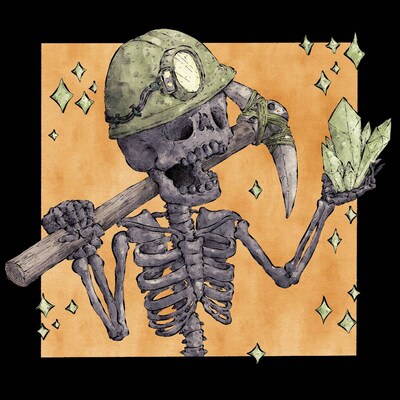 Nature Illustrated Dnd Character Sheet Printable 5e Character Sheets ...