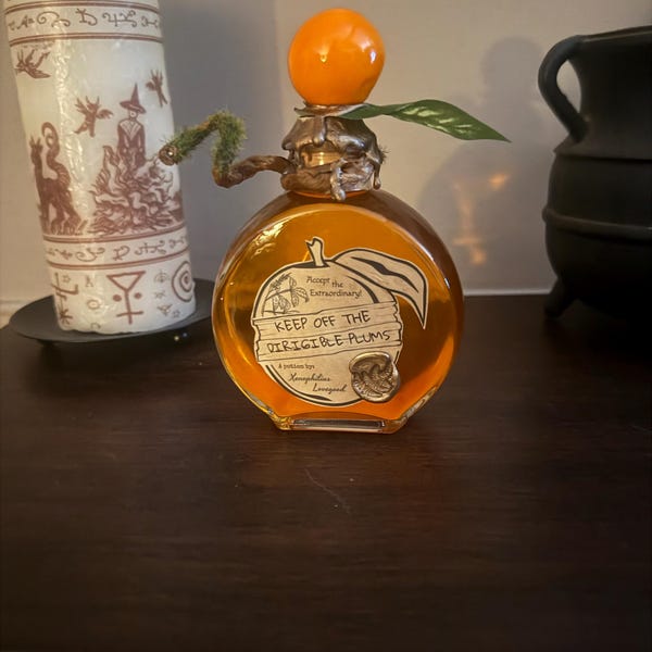 Felix Felicis Labels | DIGITAL Item | Liquid Luck Potion Favor Jar ...