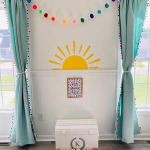 Sunshine Wall Decals Set of 20 Individual Sunbursts Cute - Etsy