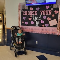 Valentine's Day Bulletin Board Kit for February Classroom Decoration ...