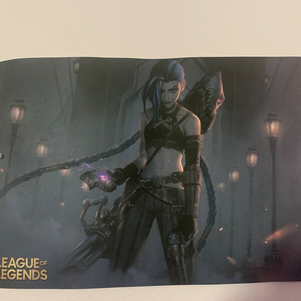 Yasuo Wall Poster League of Legends, Your Favorite Champion, Stunning ...