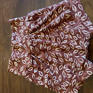 EASY 15 Minute Table Runner Sewing Tutorial Sew Pattern Easy DIY ...