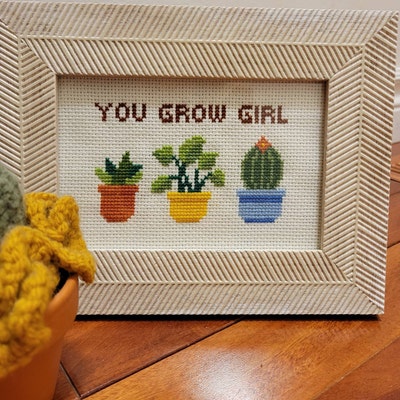 The Office Quote Cross Stitch Pattern Well Well Well How the Turntables ...